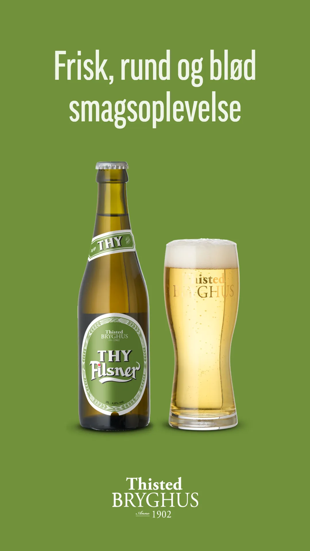 Thisted Bryghus | En professionel og troværdig samarbejdspartner