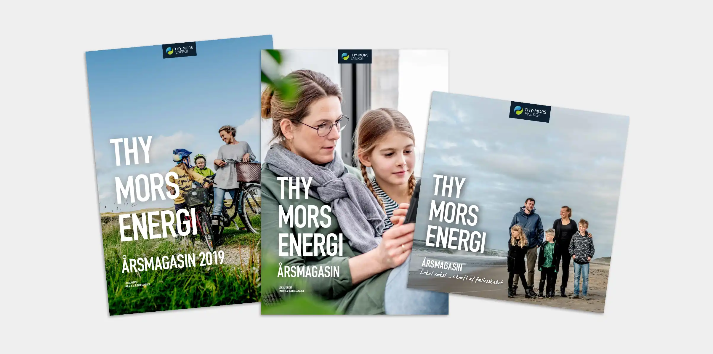 Thy-Mors Energi | Fast samarbejde med et lokalt bureau